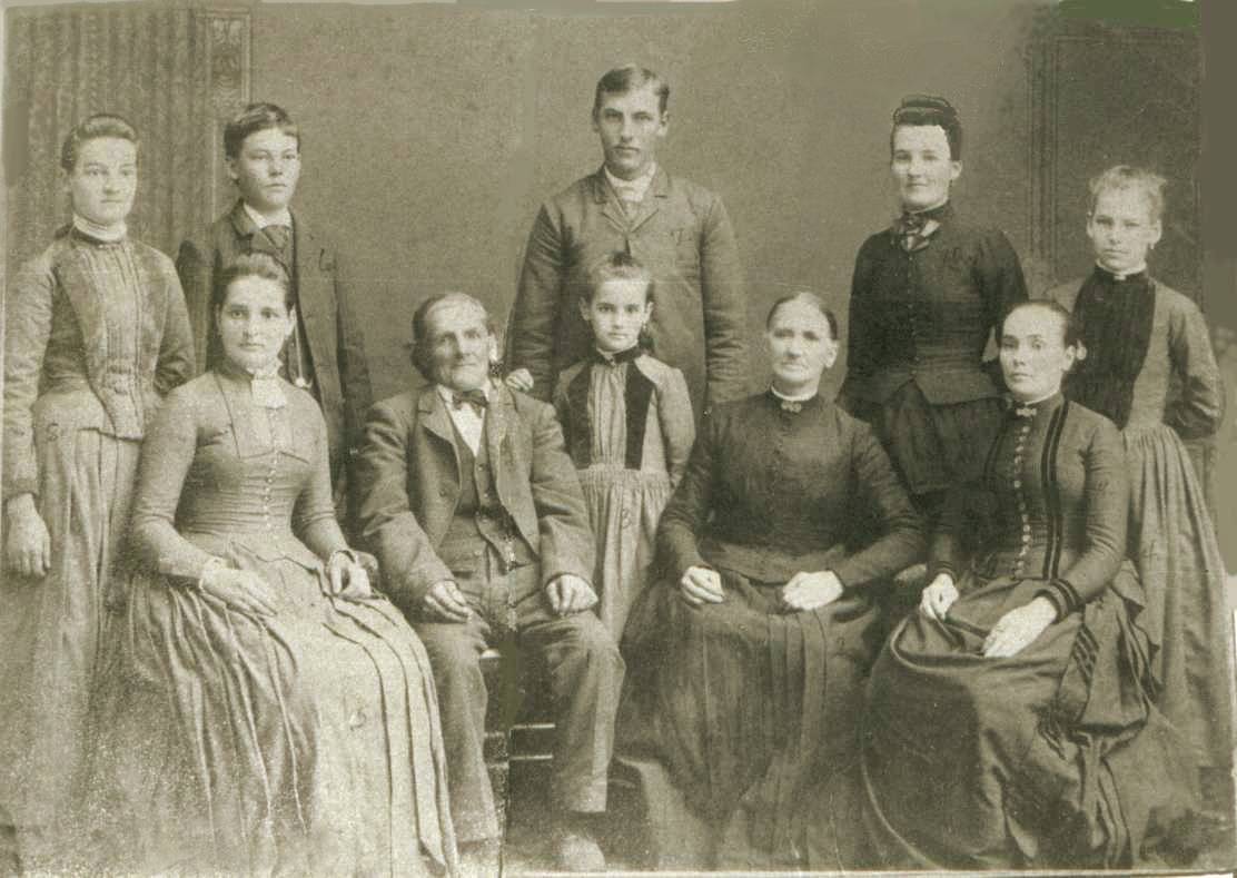 Geneaogical Records for Holzer et. al.